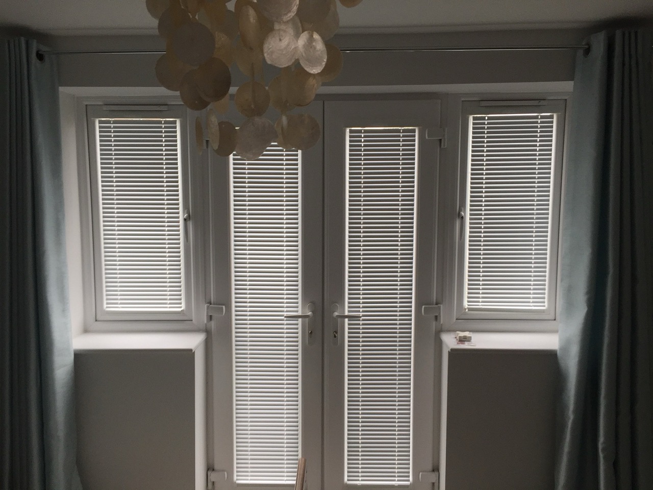 Intu Venetian/Pleated Blinds - Abacus Blinds